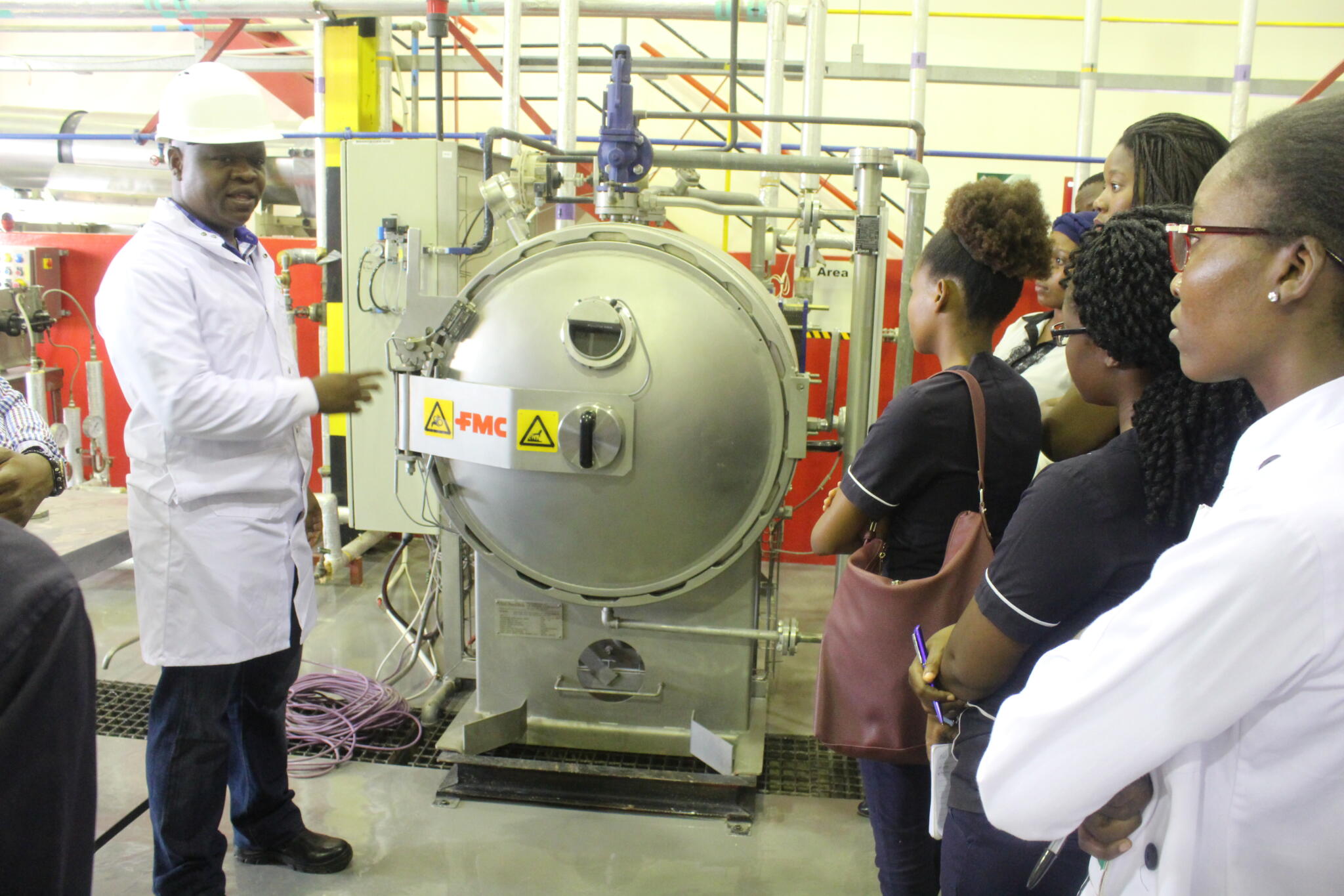 DEPARTMENT OF FOOD SCIENCE AND TECHNOLOGY (FST) - NARDI