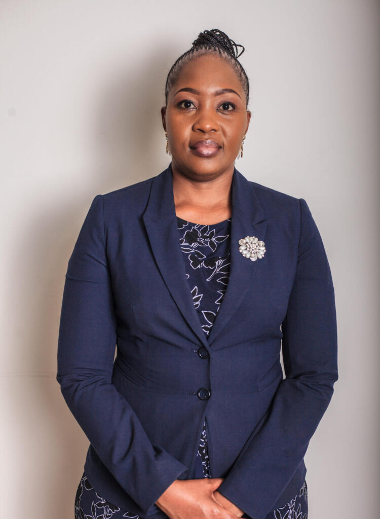 Ms Setshwano Sharey Ngope - NARDI